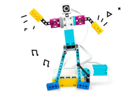 LEGO® Education Academy | Σεμινάρια Ρομποτικής - O3