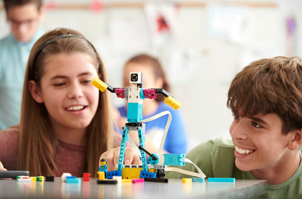 Εκπαιδευτική Ρομποτική - LEGO® Education | O3