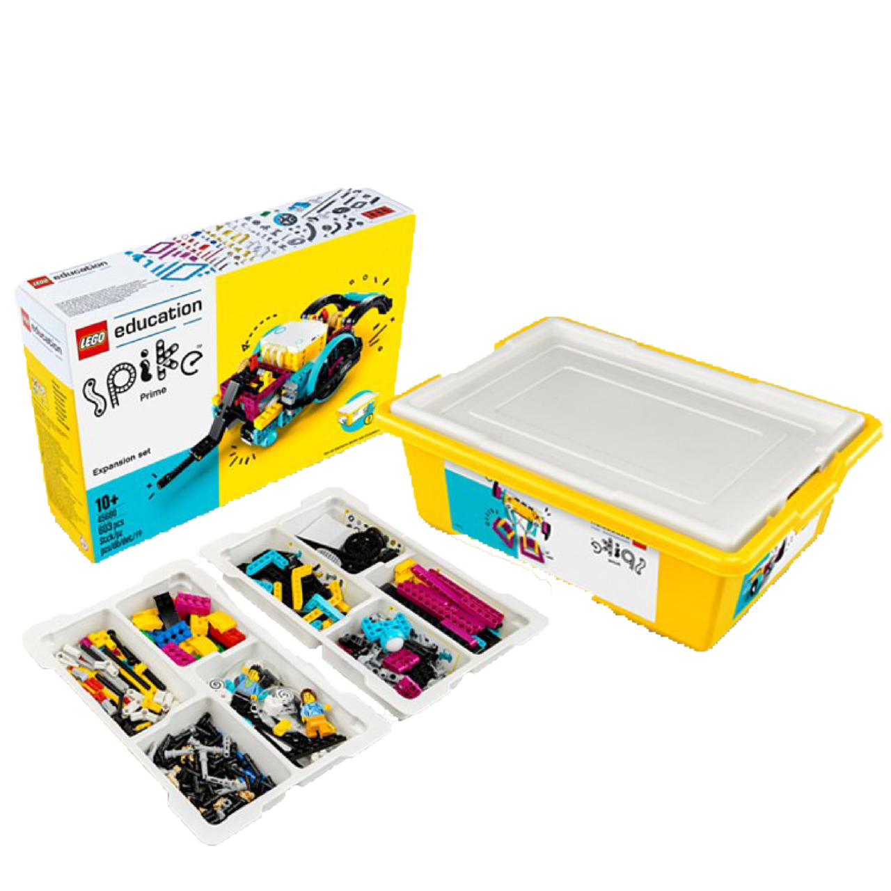 FLL | Εξοπλισμός FIRST® LEGO® League - O3