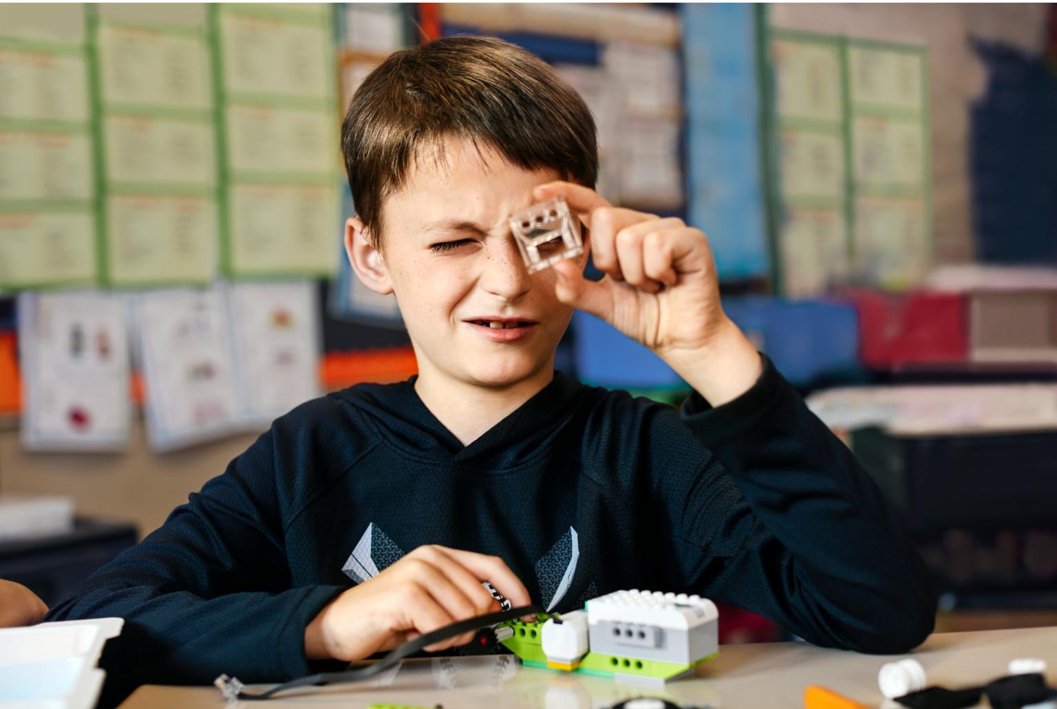 Εκπαιδευτική Ρομποτική - LEGO® Education | O3